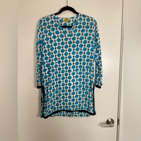 Roberta Roller Rabbit | Swim | Roberta Roller Rabbit Blue And Gray ...